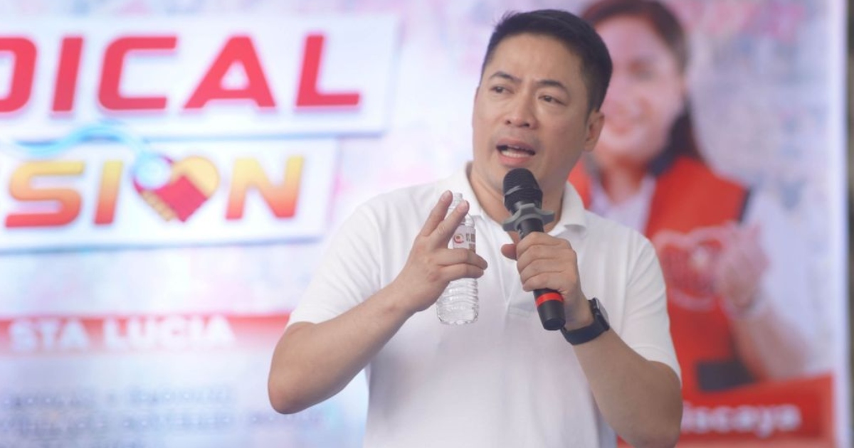 Pasig congressional candidate Ian Sia says sorry for lewd solo parent joke • PhilSTAR Life